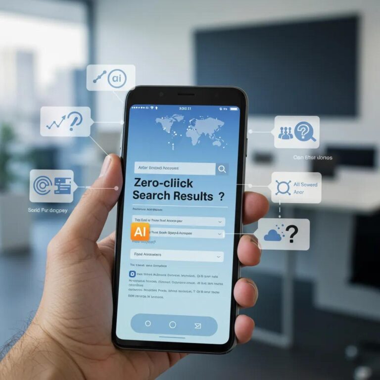 SEO in 2025: AI's Impact & Optimization by Ideas Marketing